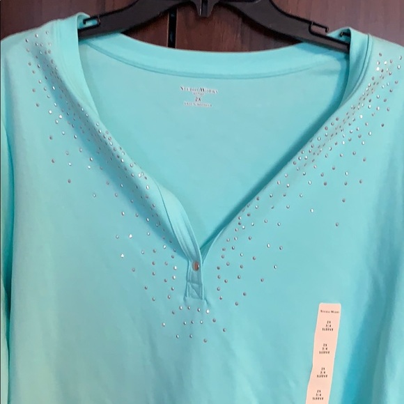 Studio Works | Tops | Ladies Top | Poshmark